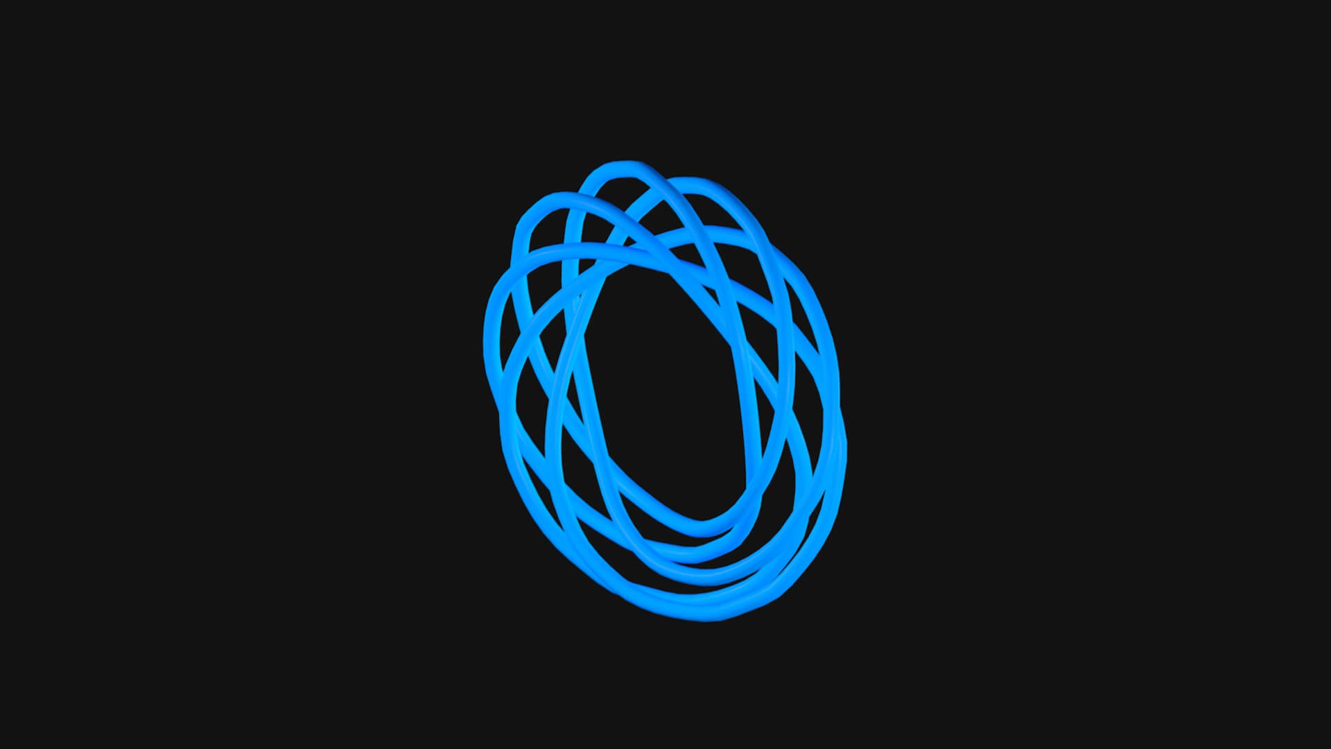 Torus Knot 13 - 3D Model by pinnaclecgarts