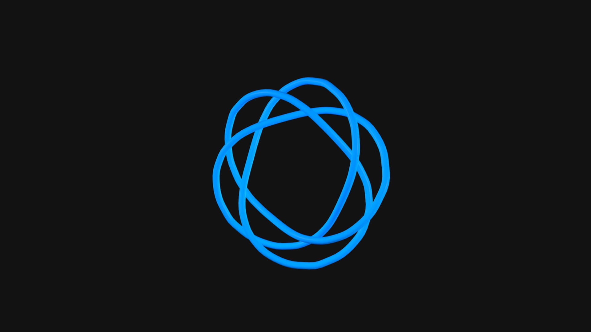 Torus Knot 7 - 3D Model by pinnaclecgarts