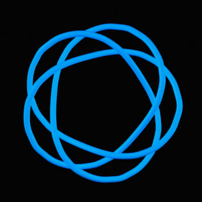 Torus Knot 7 - 3D Model by pinnaclecgarts