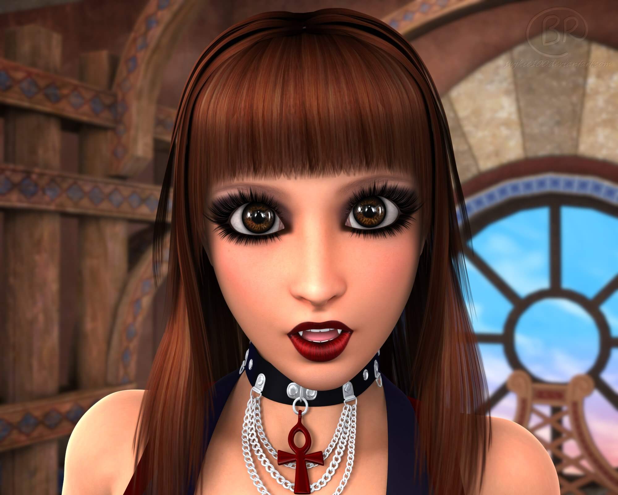 Disarmed 3D Render | RenderHub Gallery