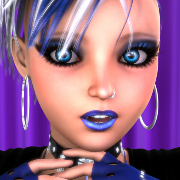 GIMP Gallery | Submit Your 3D Renders at RenderHub