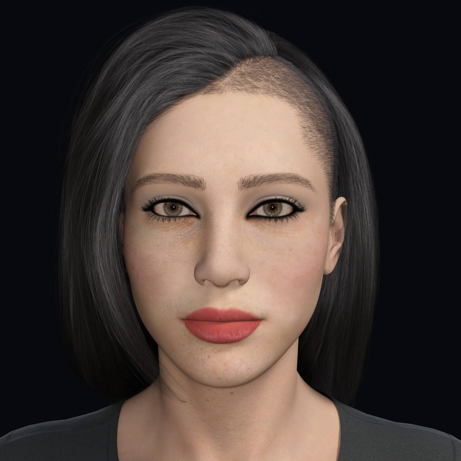 PS Elena for G9 - Daz Content by Pirate Studio