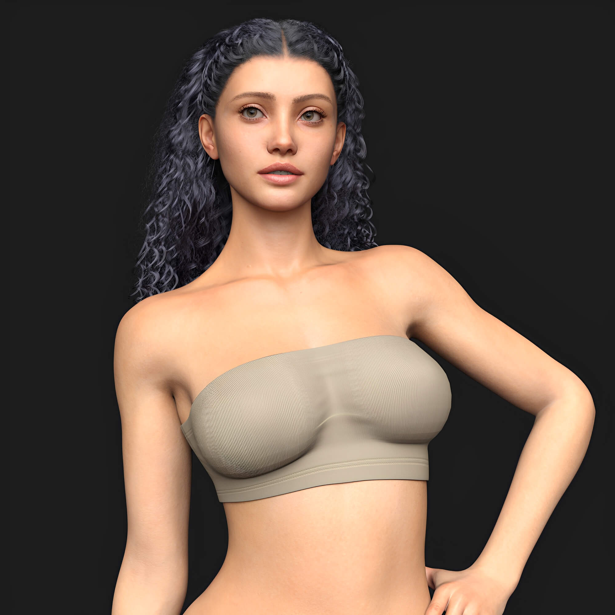 PS Freya for G9 - Daz Content by Pirate Studio