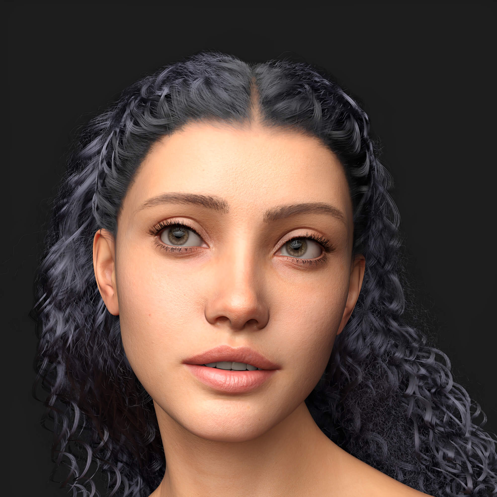 PS Freya for G9 - Daz Content by Pirate Studio
