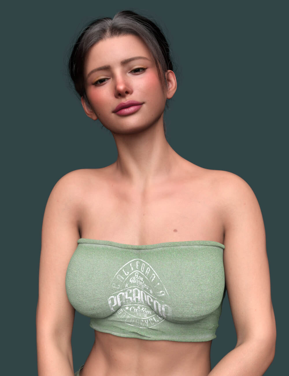 PS Jade for G9 - Daz Content by Pirate Studio