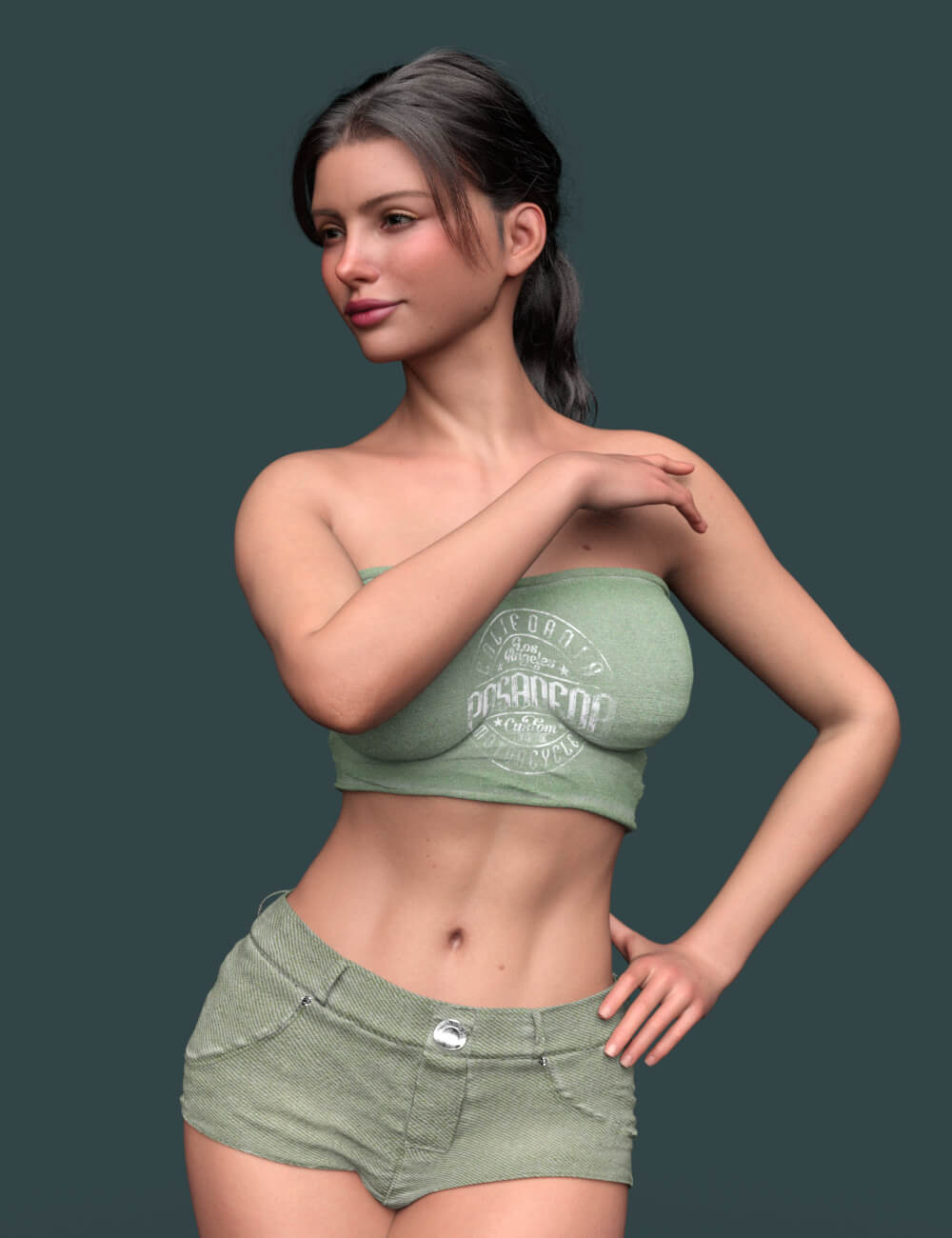 PS Jade for G9 - Daz Content by Pirate Studio