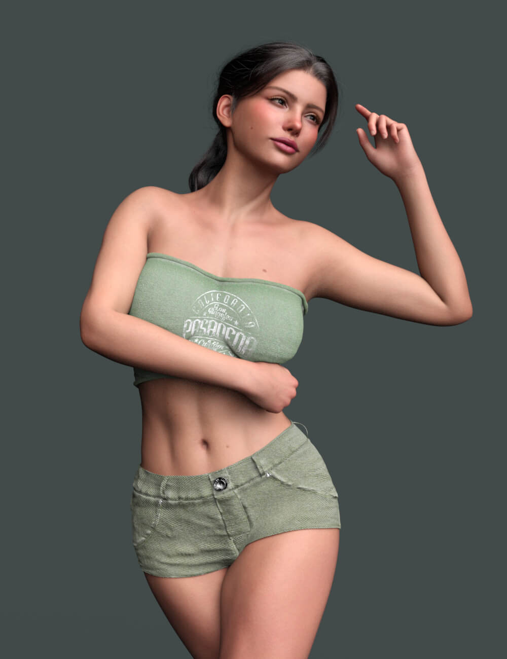 PS Jade for G9 - Daz Content by Pirate Studio