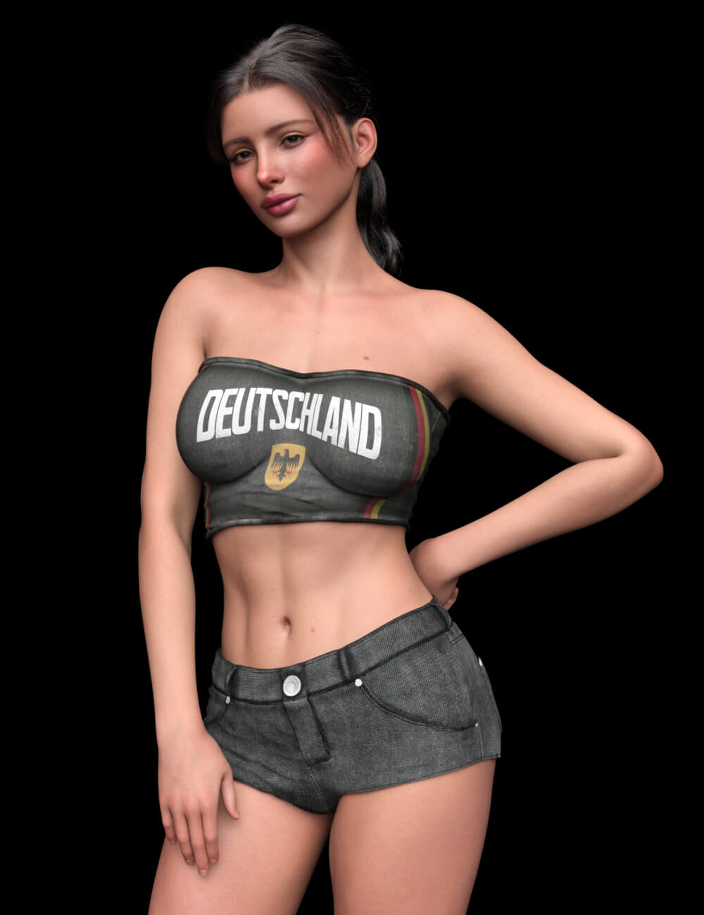 PS Jade for G9 - Daz Content by Pirate Studio