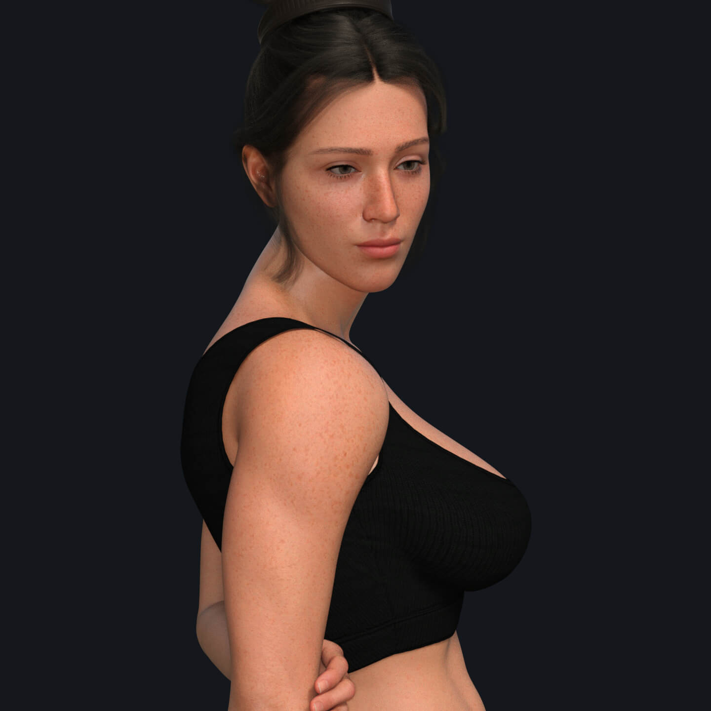 PS Jessica for G9 - Daz Content by Pirate Studio