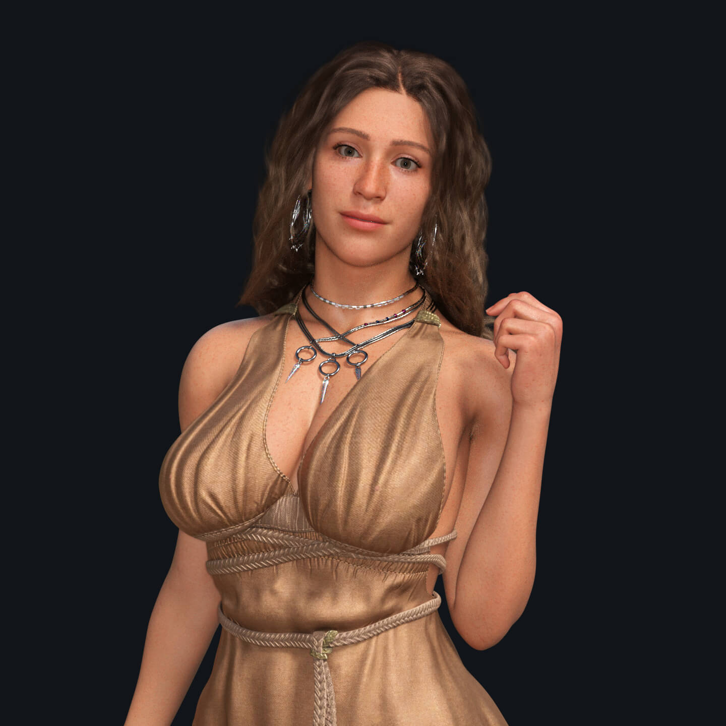 PS Jessica for G9 - Daz Content by Pirate Studio