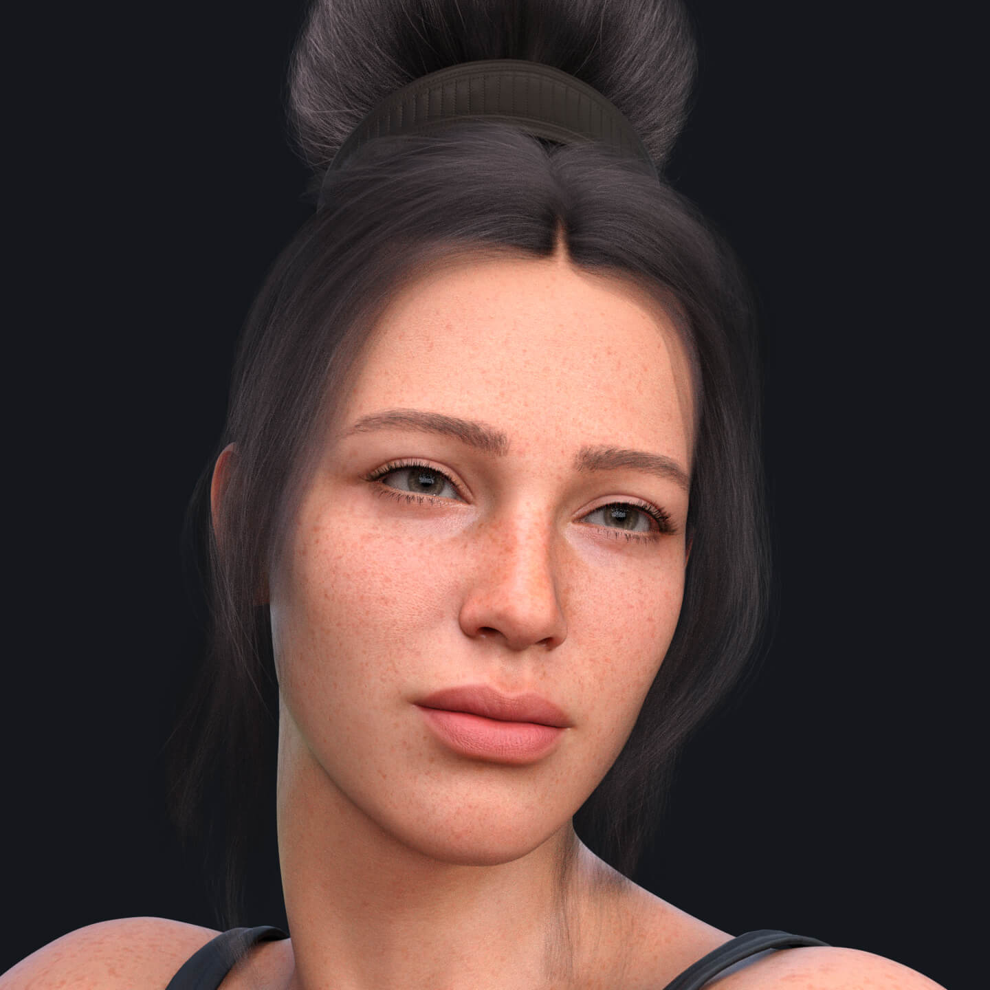 PS Jessica for G9 - Daz Content by Pirate Studio