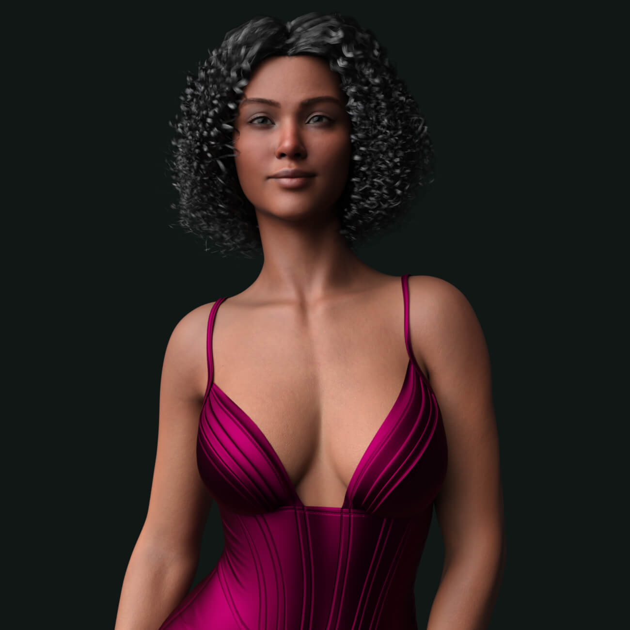 PS Tina for G9 - Daz Content by Pirate Studio