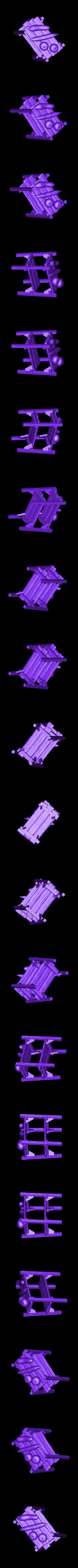 Goblin Girl Chef With Her Breast - 3D Model by Pivot9876