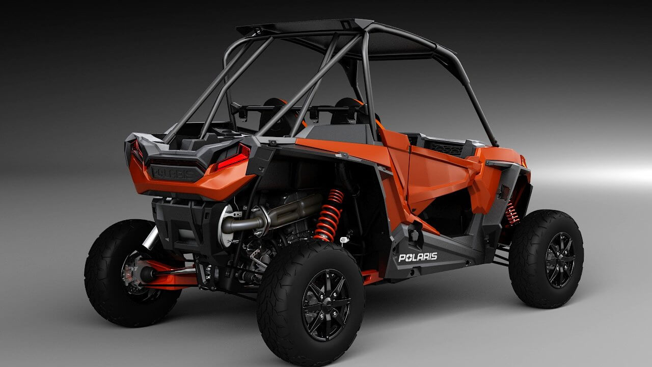 Polaris RZR - 3D Model by PixelPoint