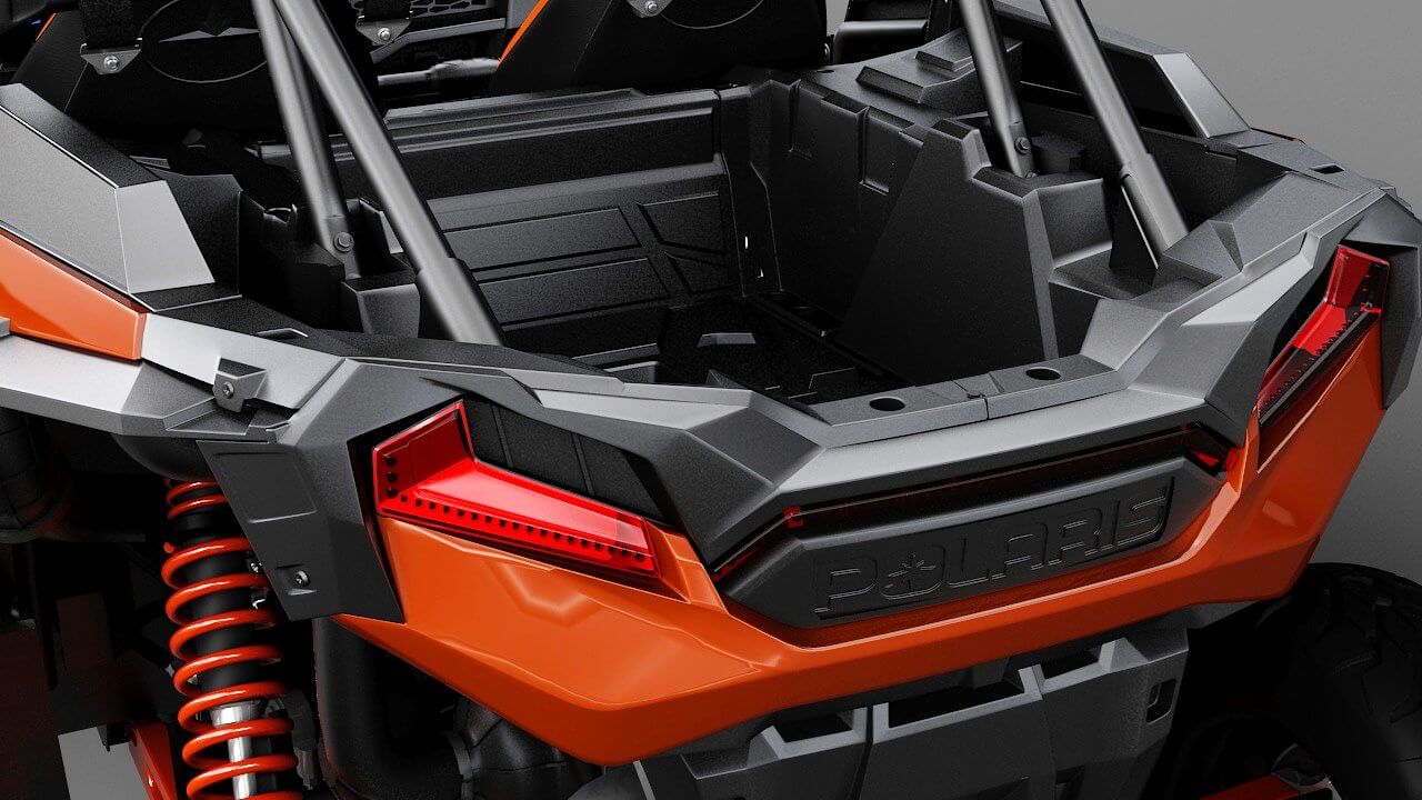 Polaris RZR - 3D Model by PixelPoint