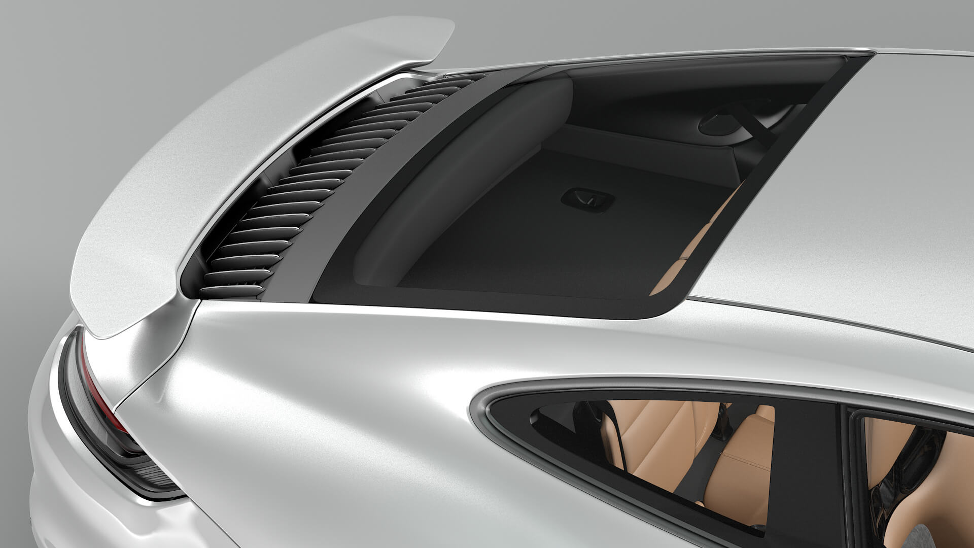 Porsche 992 Turbo S - 3D Model by PixelPoint