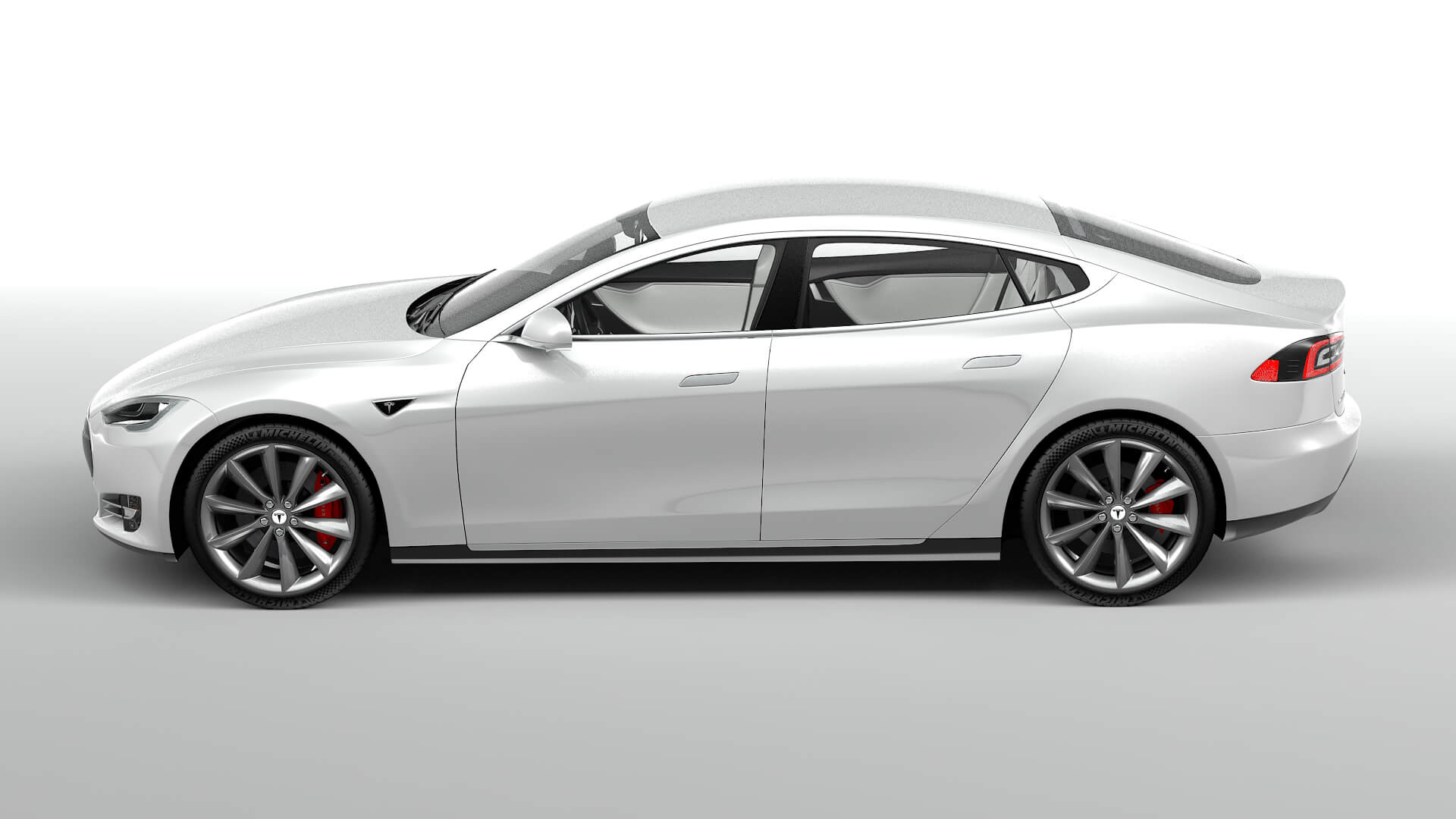 Tesla Model S by PixelPoint