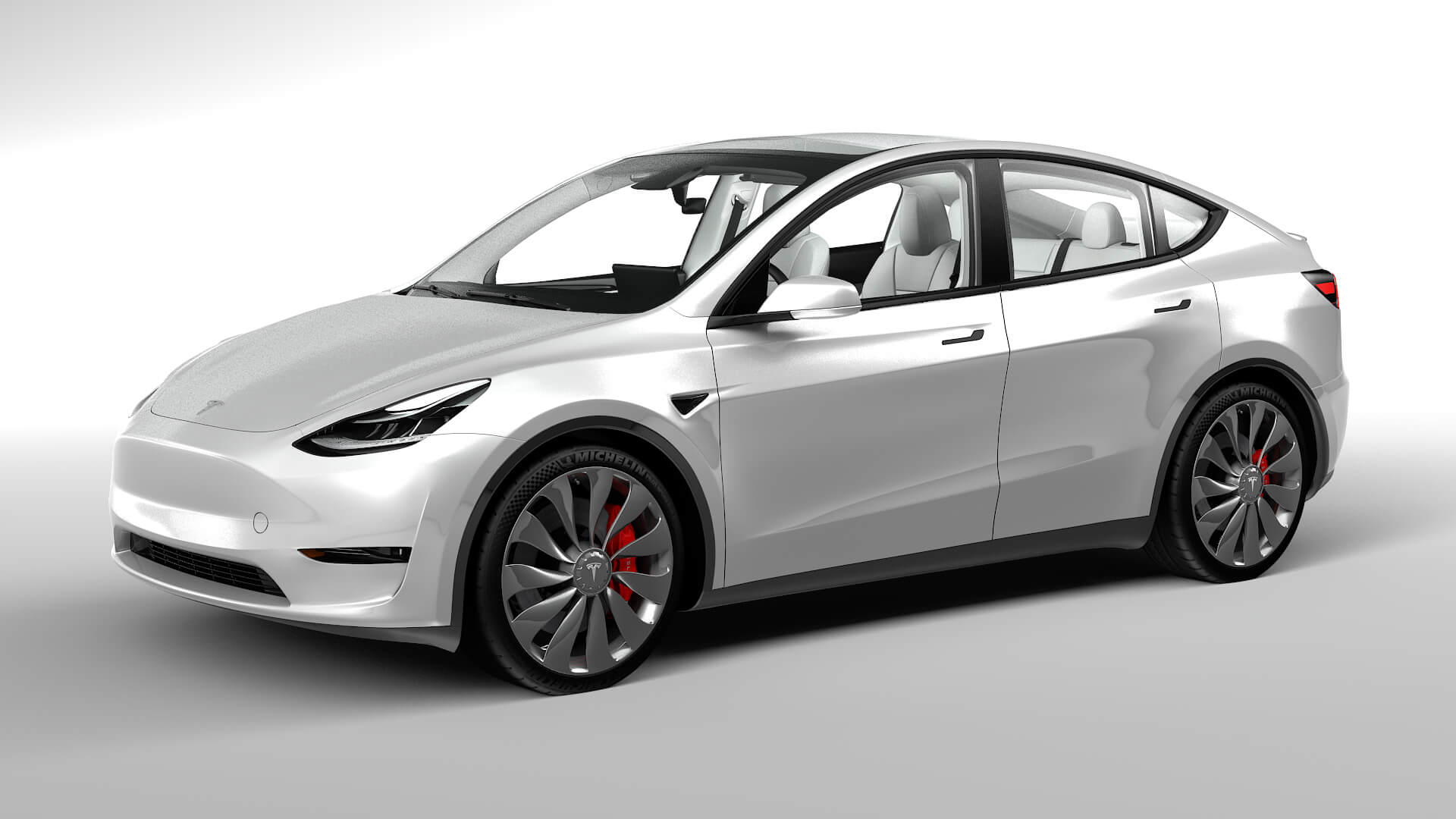 Tesla Model Y by PixelPoint