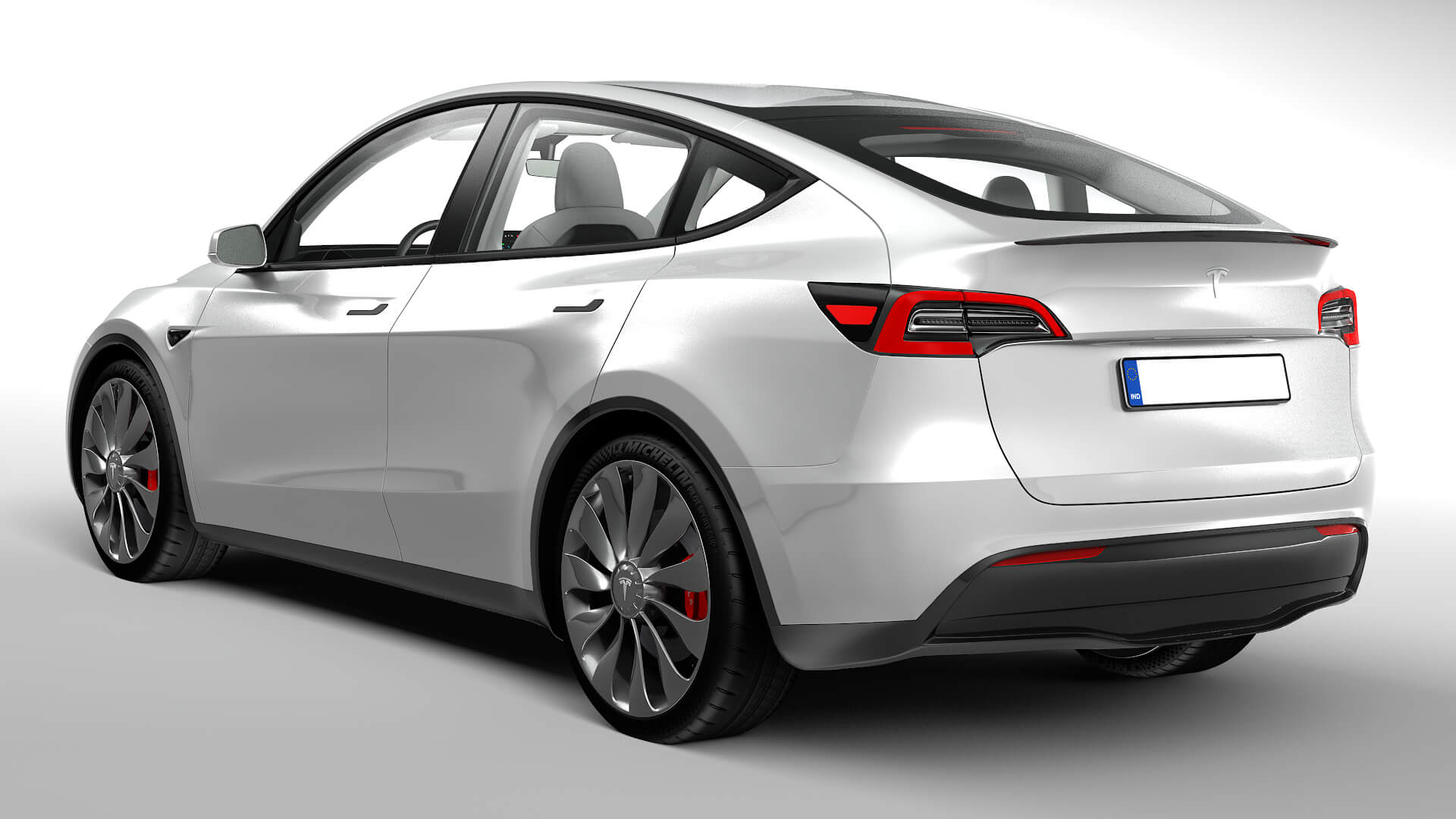 Tesla Model Y by PixelPoint