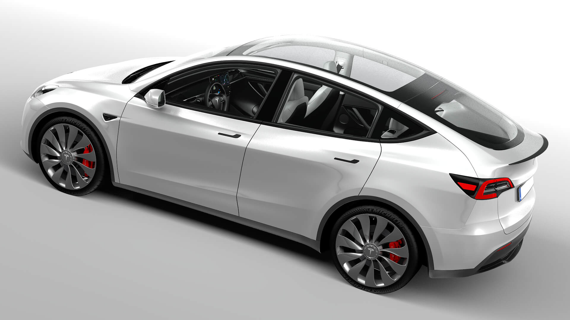 Tesla Model Y by PixelPoint