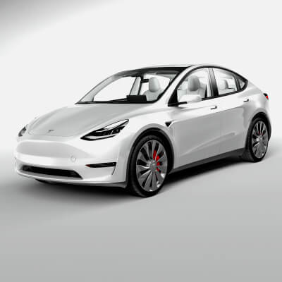 Tesla Model Y by PixelPoint
