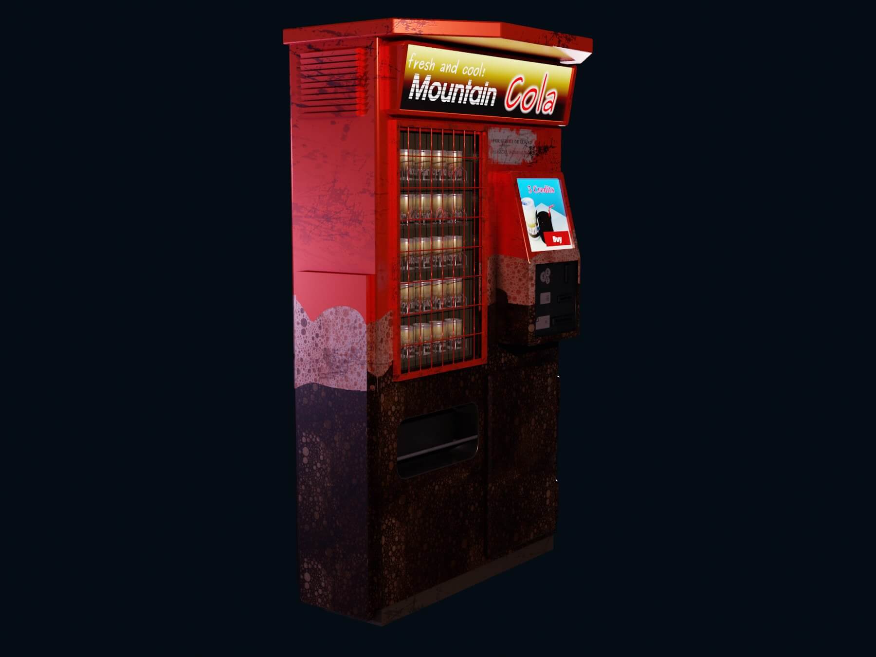 Roblox vending machine