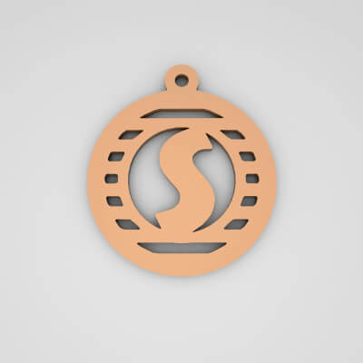 Free 3D Models | Accessories | Keychains | RenderHub