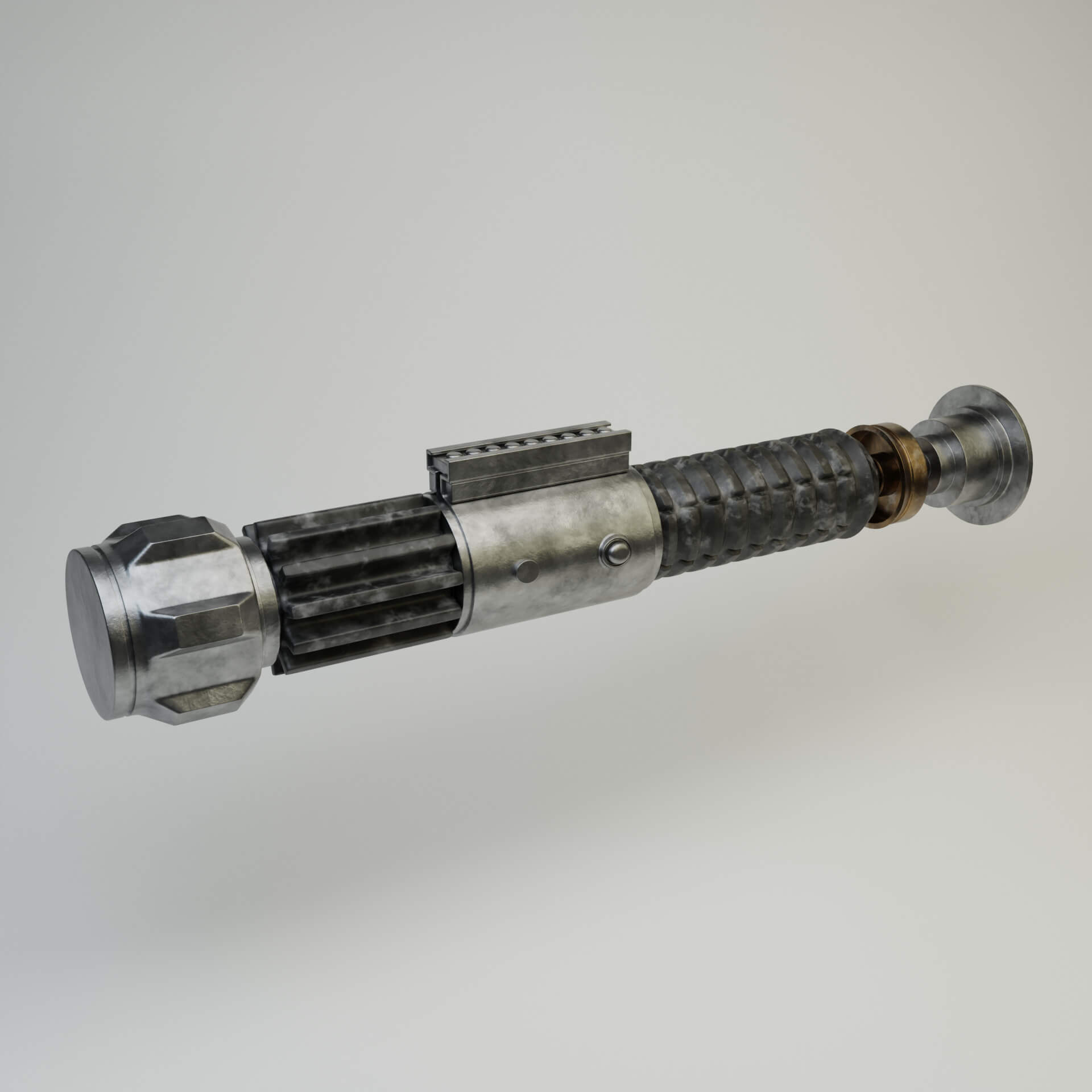 Star Wars Lightsaber - 3D Model by player11en