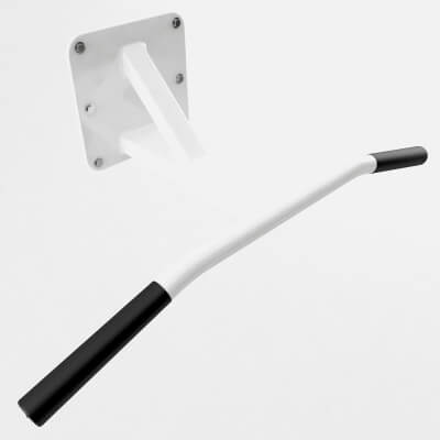 Chinning Bar - 3D Model by Plutonius3d