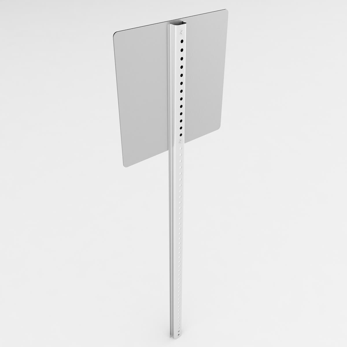 Do Not Enter Sign - 3D Model by Plutonius3d