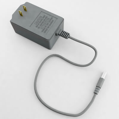 Power Supply Brick - 3D Model by Plutonius3d