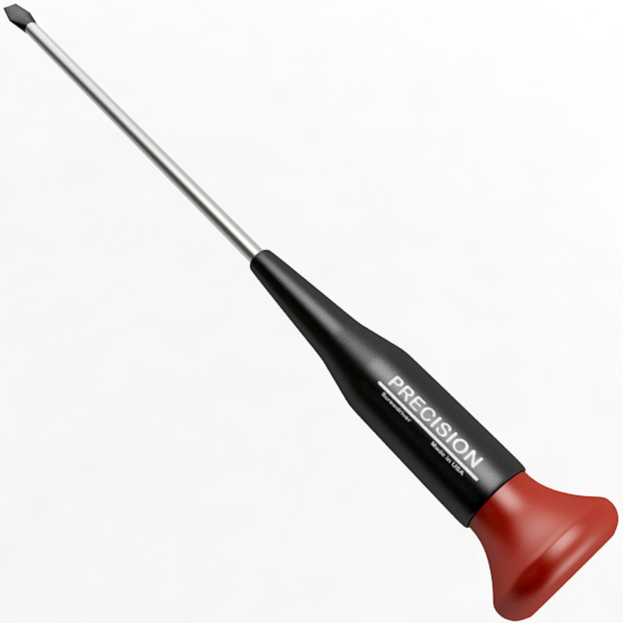 Precision Screwdriver with Handle - 3D Model by Plutonius3d