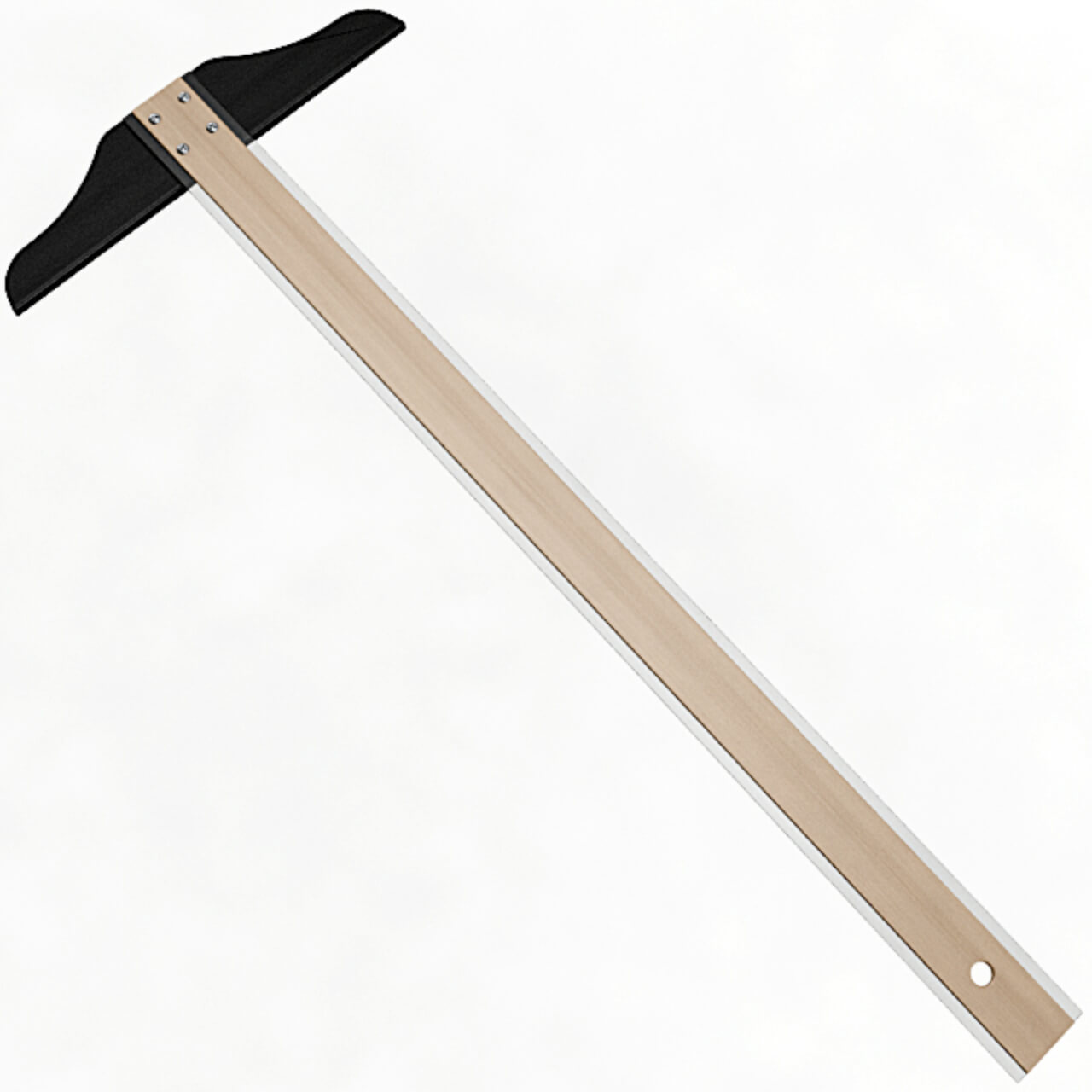 T Square Measuring Tool - 3D Model by Plutonius3d