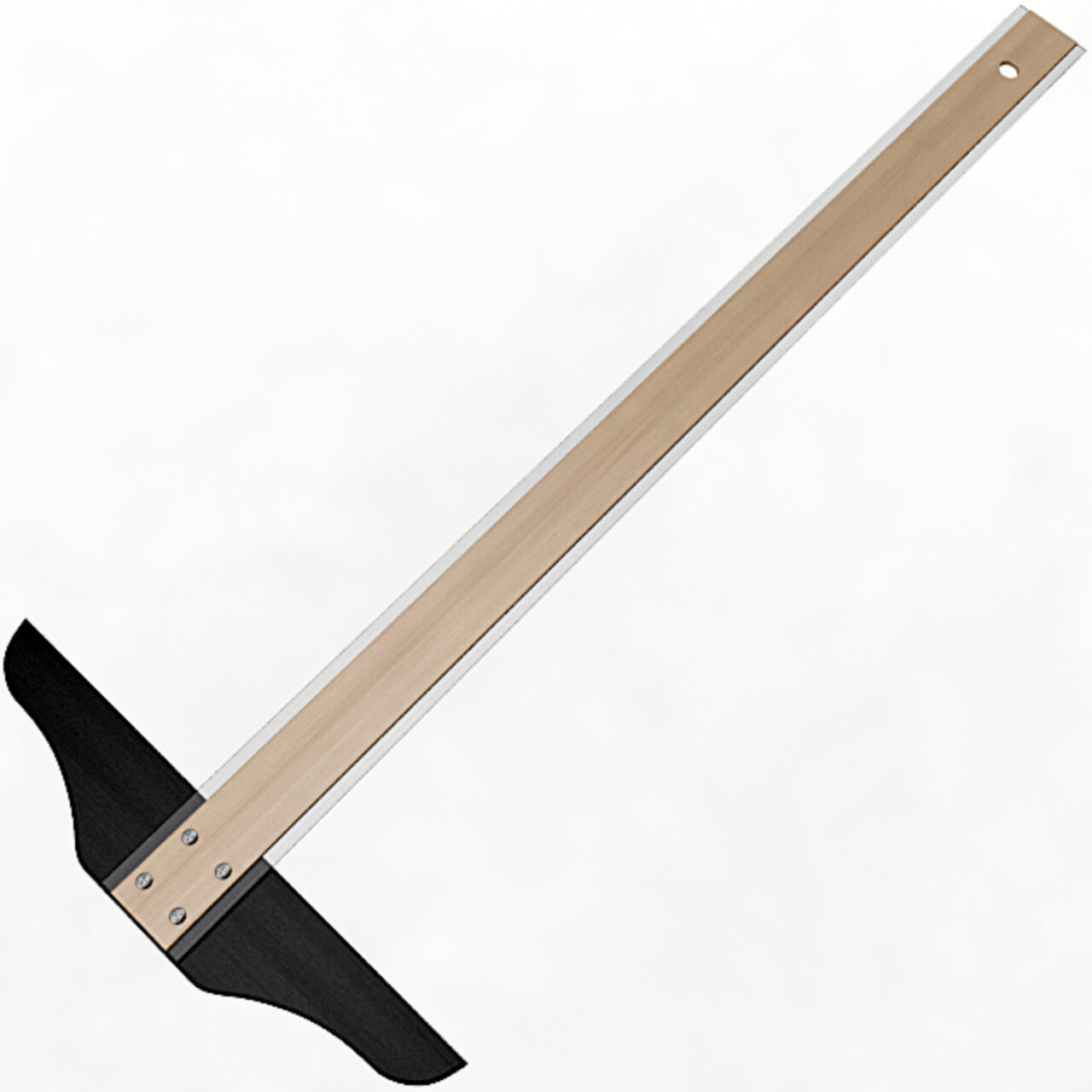 T Square Measuring Tool - 3D Model by Plutonius3d