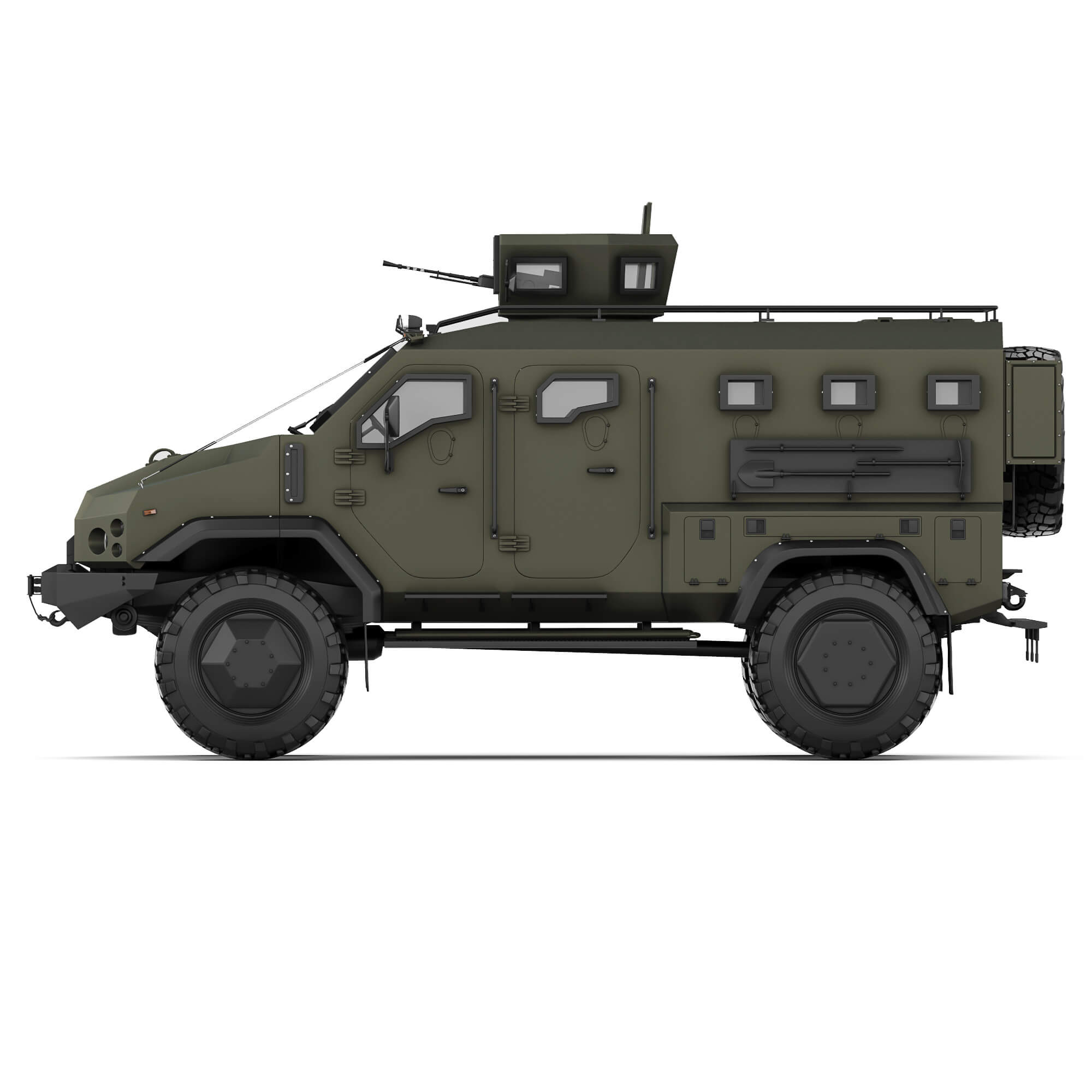 APC Varta 2016 - 3D Model by podshyvalov