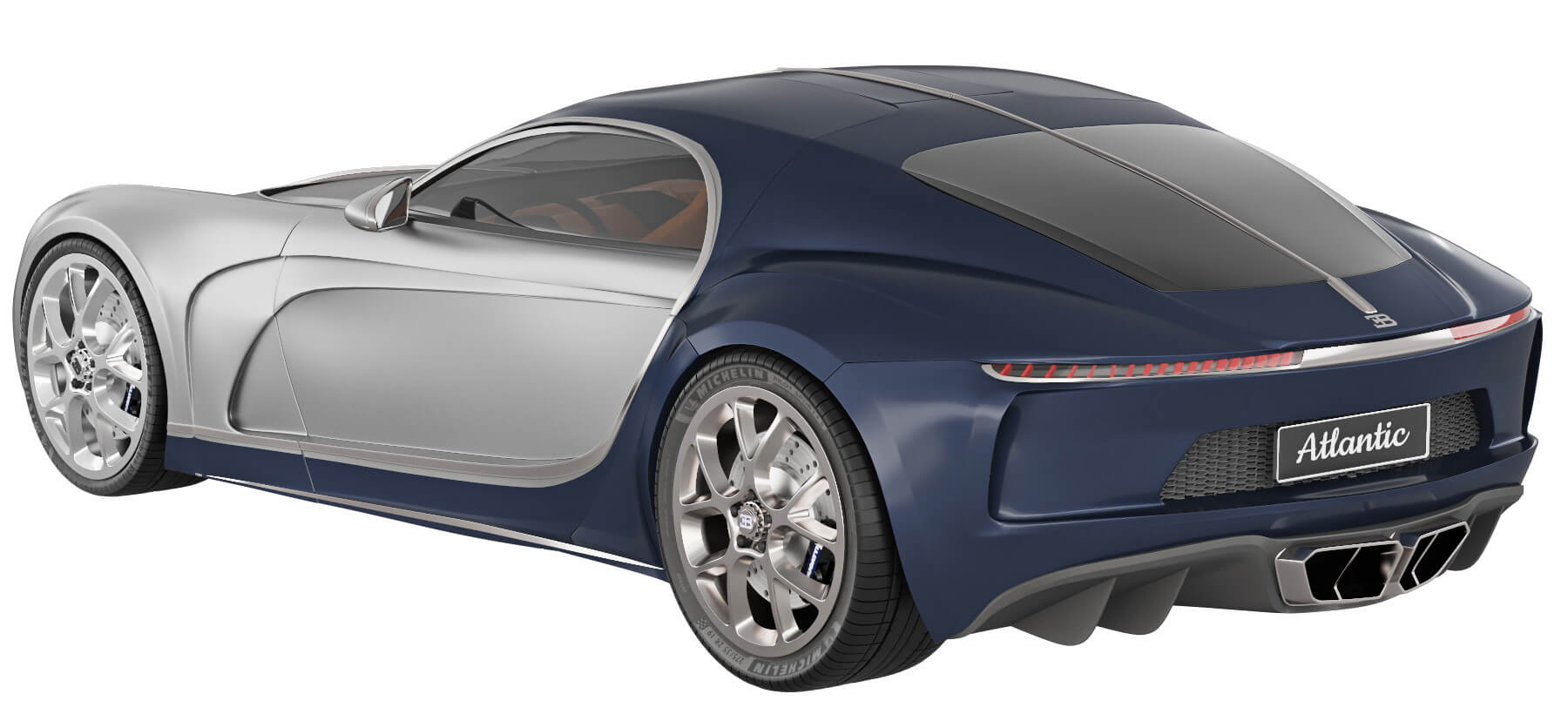Bugatti Atlantic Concept