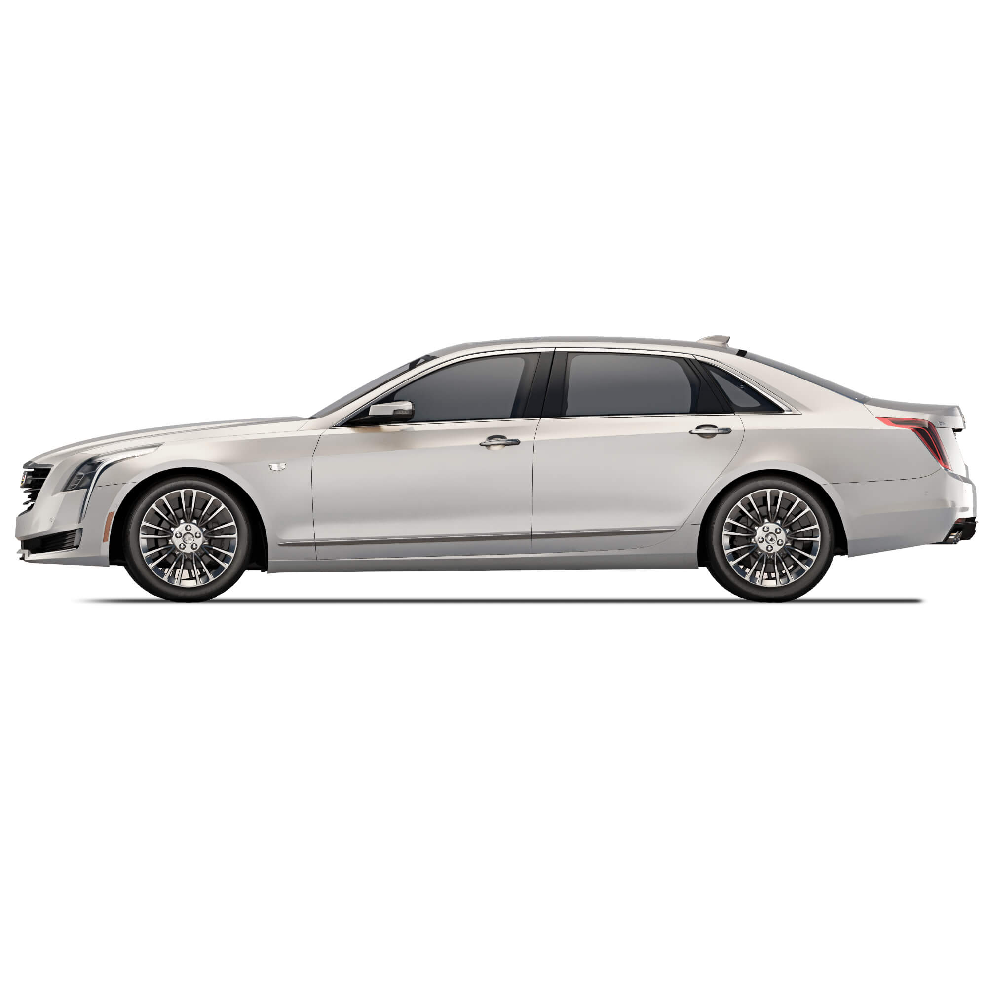 Cadillac CT6 2016 - 3D Model by podshyvalov