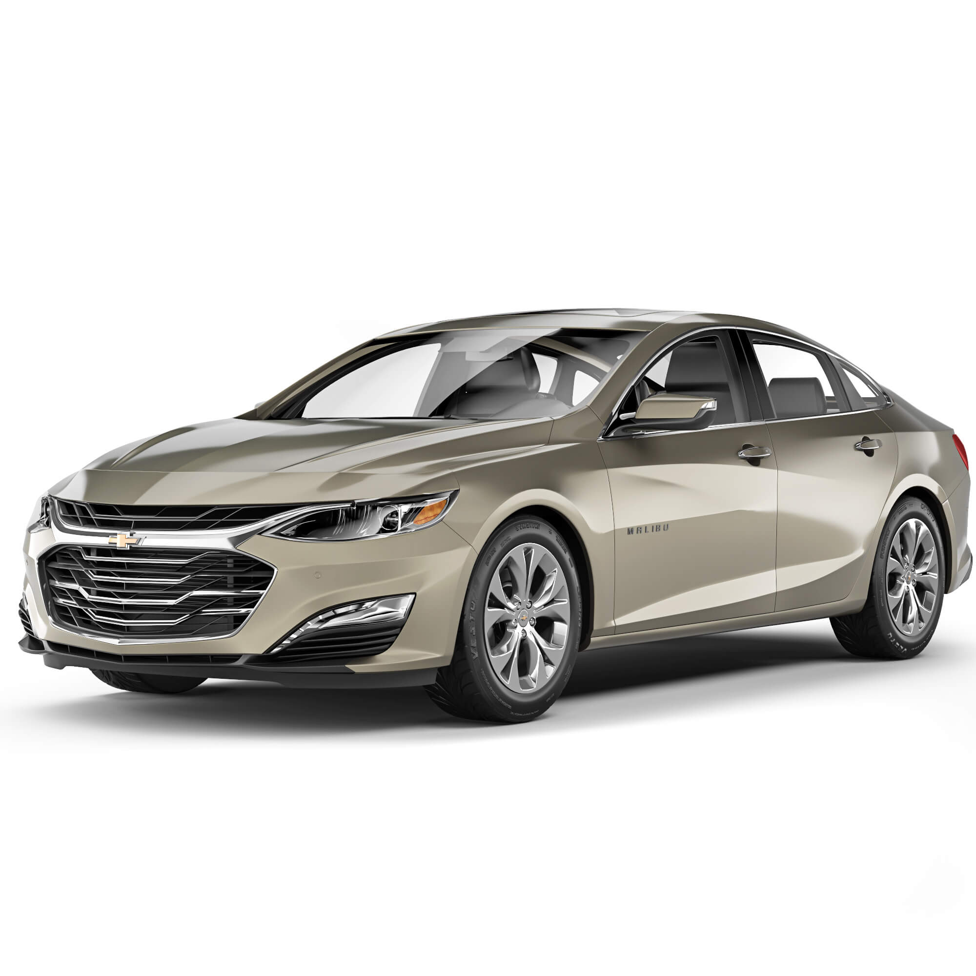 Chevrolet Malibu Premier 2019 - 3D Model by podshyvalov