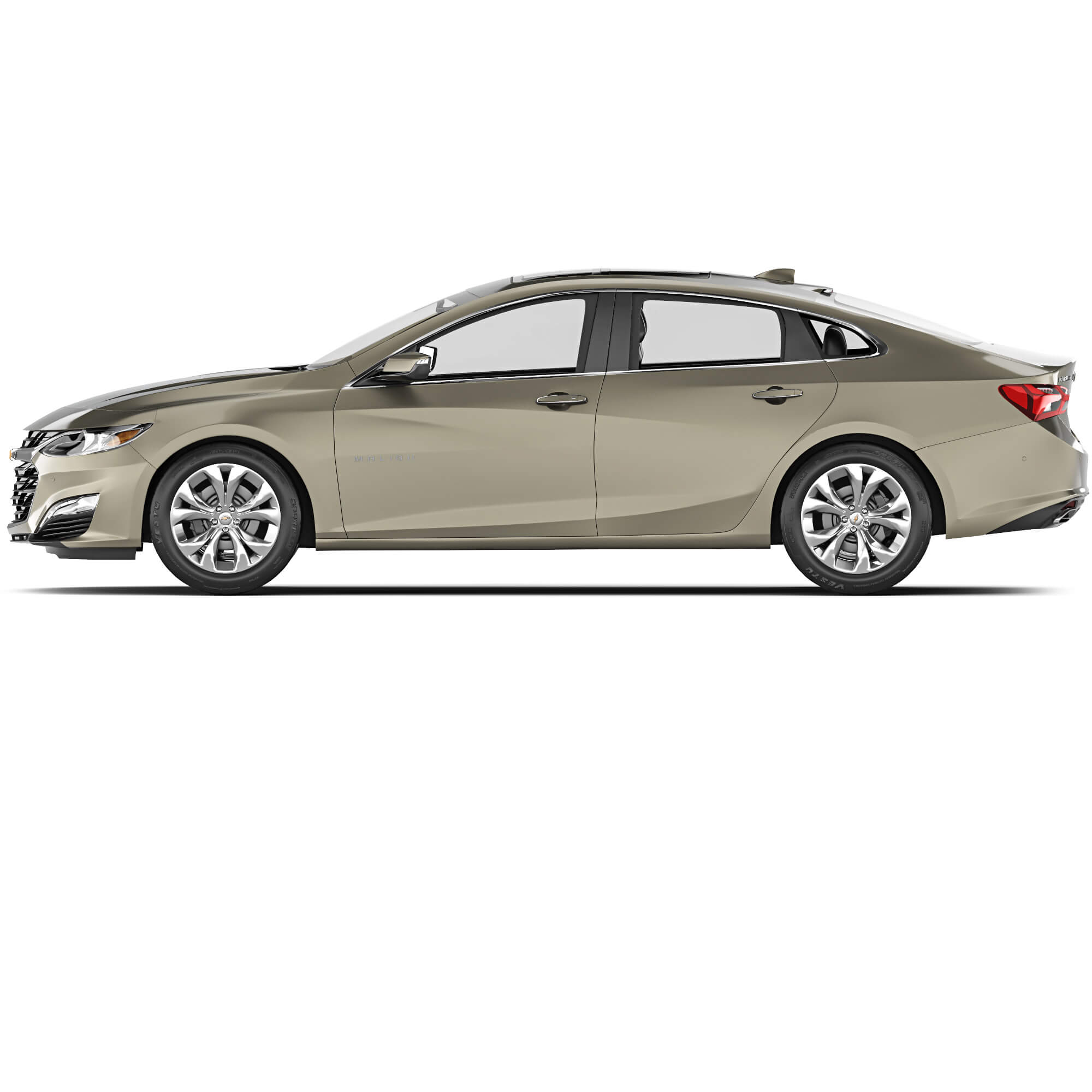 Chevrolet Malibu Premier 2019 - 3D Model by podshyvalov
