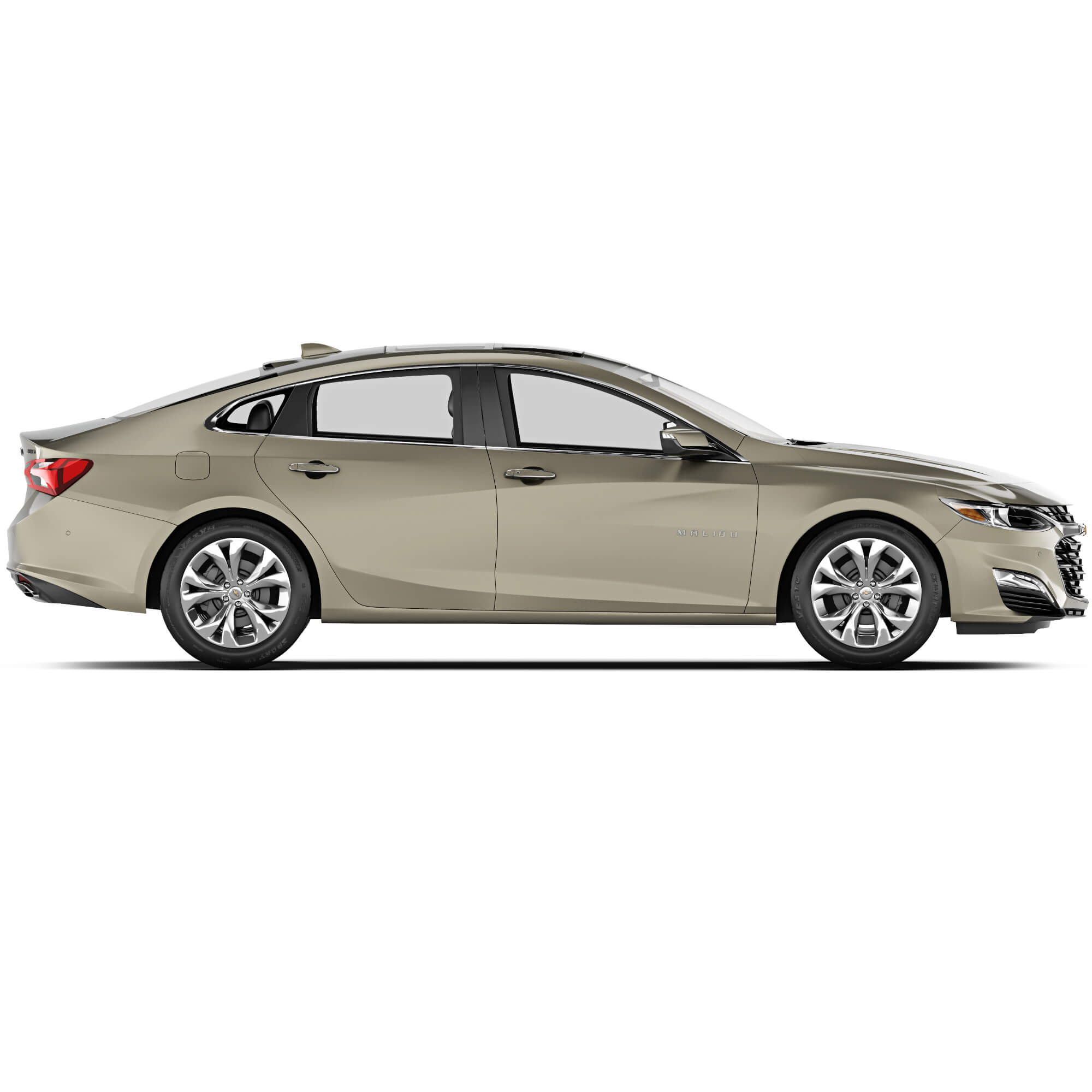 Chevrolet Malibu Premier 2019 - 3D Model by podshyvalov