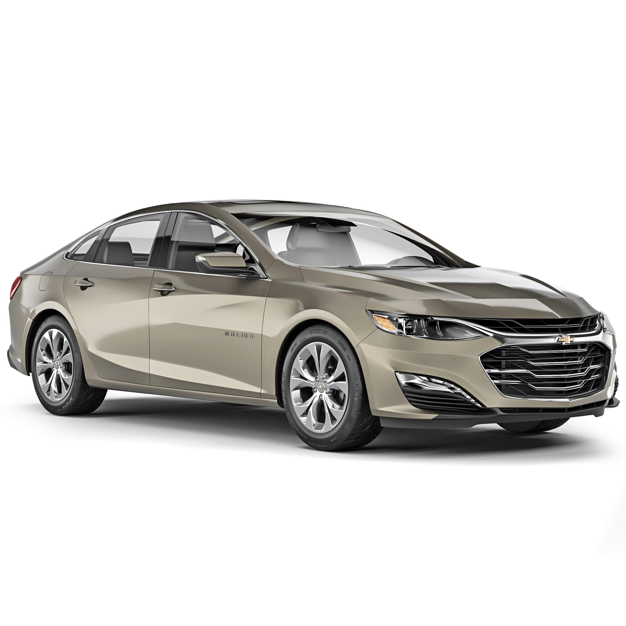 Chevrolet Malibu Premier 2019 - 3D Model by podshyvalov