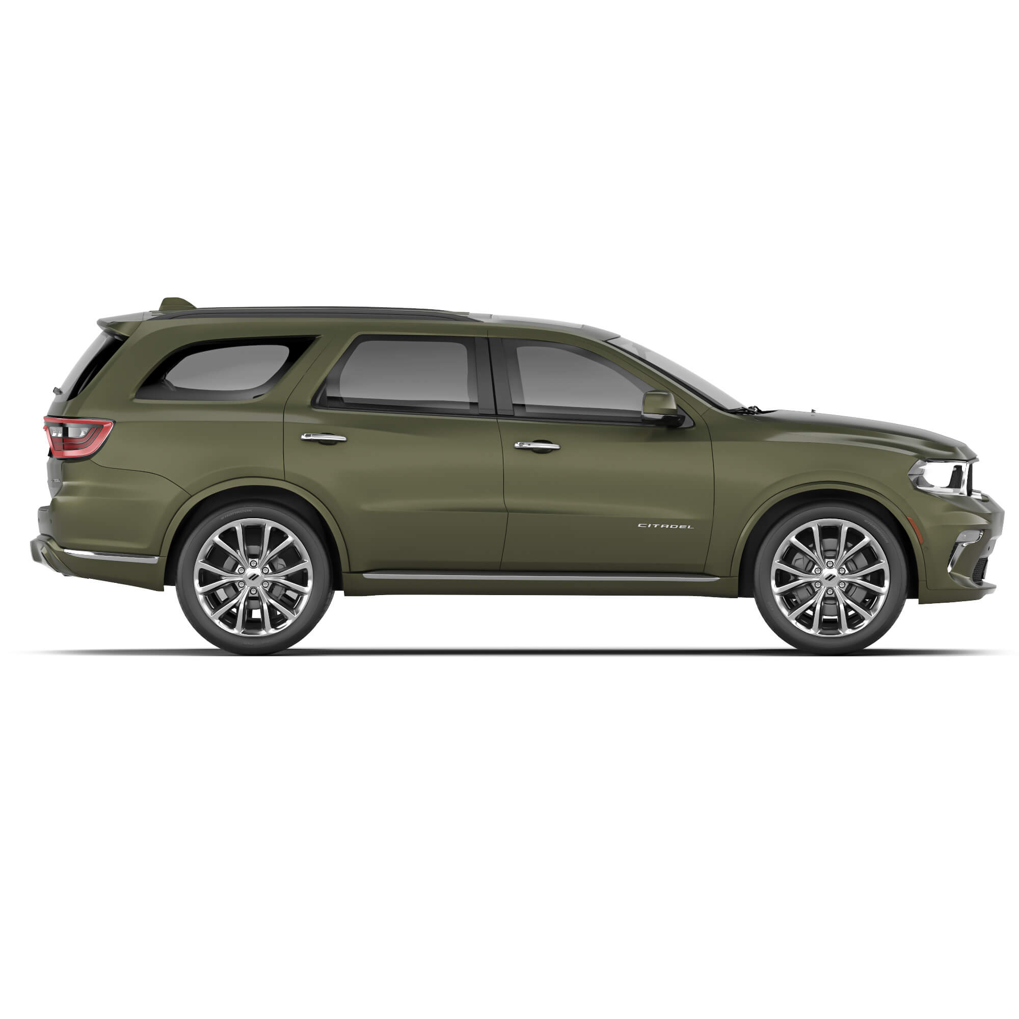 Dodge Durango 2021 - 3D Model by podshyvalov