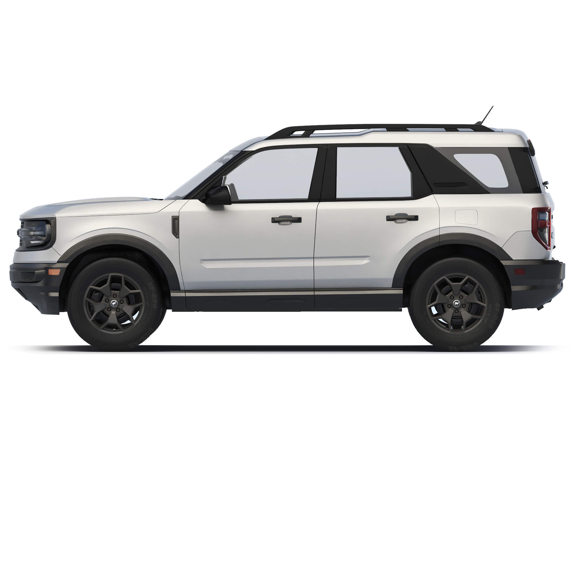 Ford Bronco Sport Base 2021 - 3D Model by podshyvalov