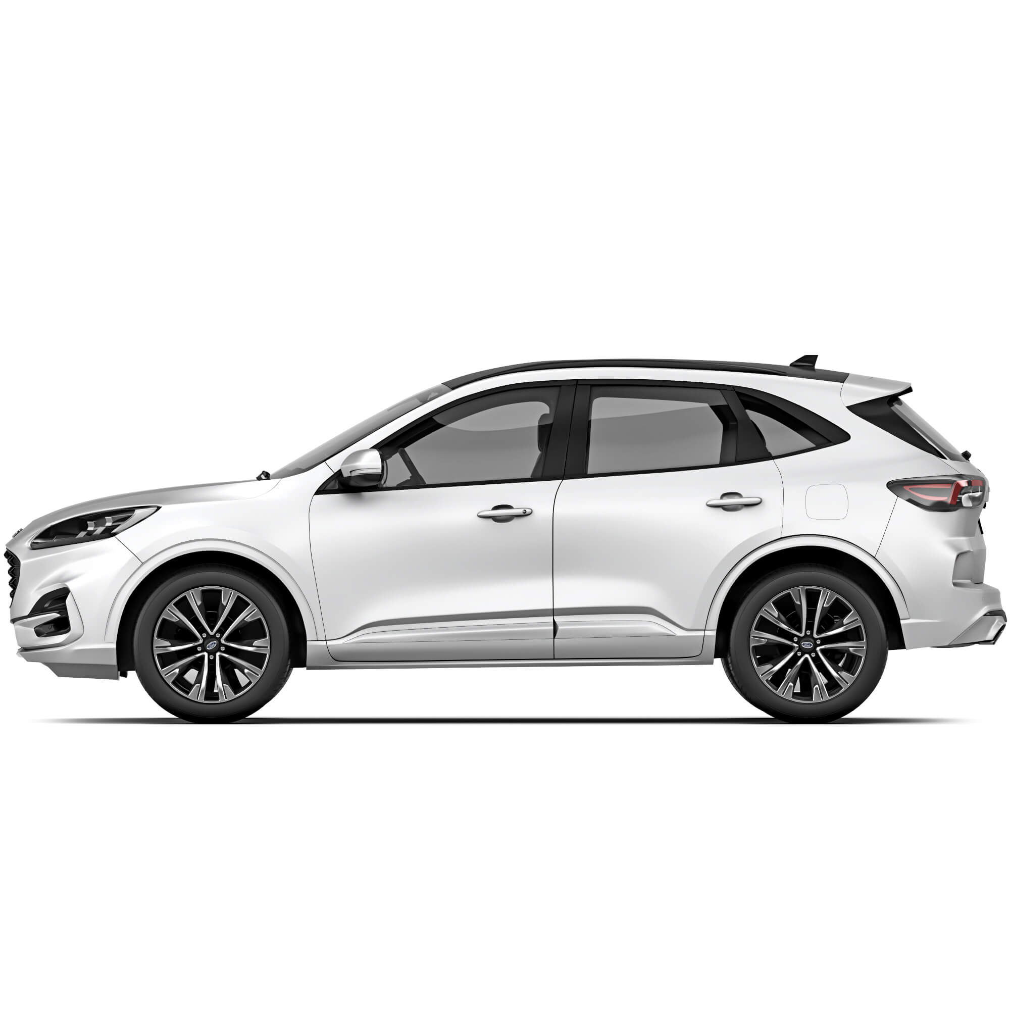 Ford Kuga St 2020 - 3D Model by podshyvalov