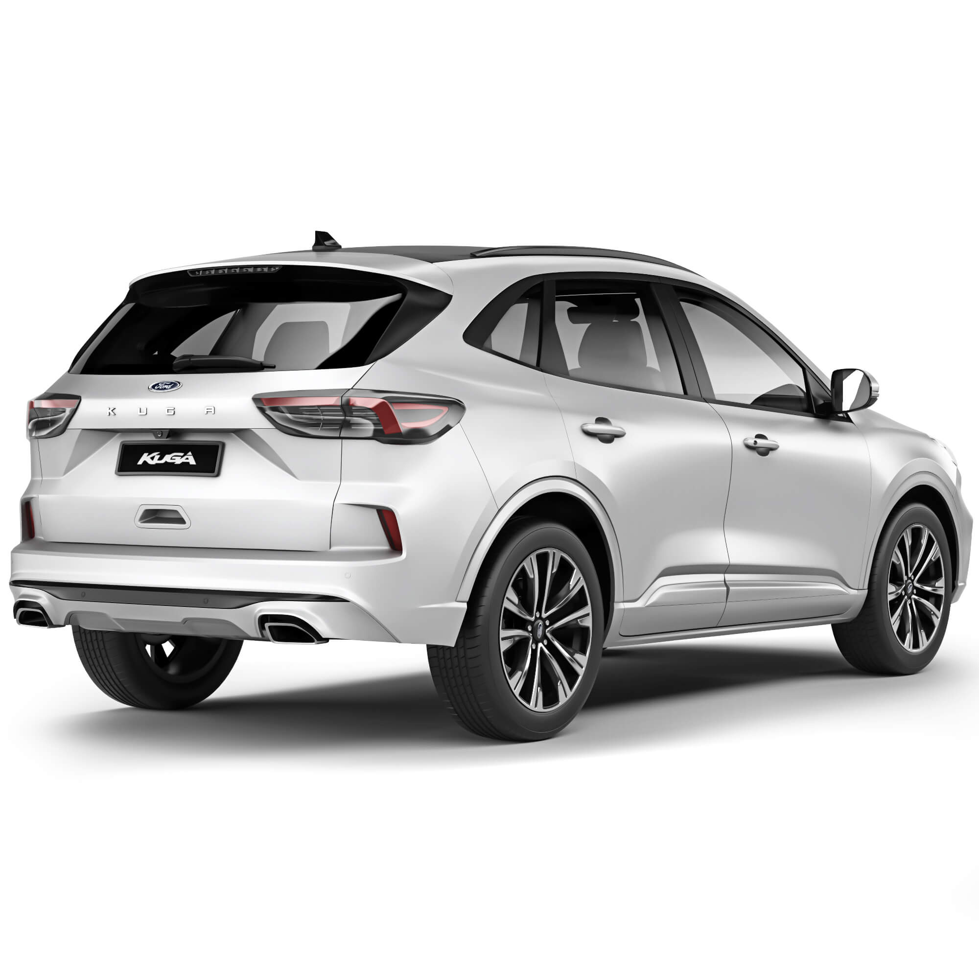 Ford Kuga 2020 Mae