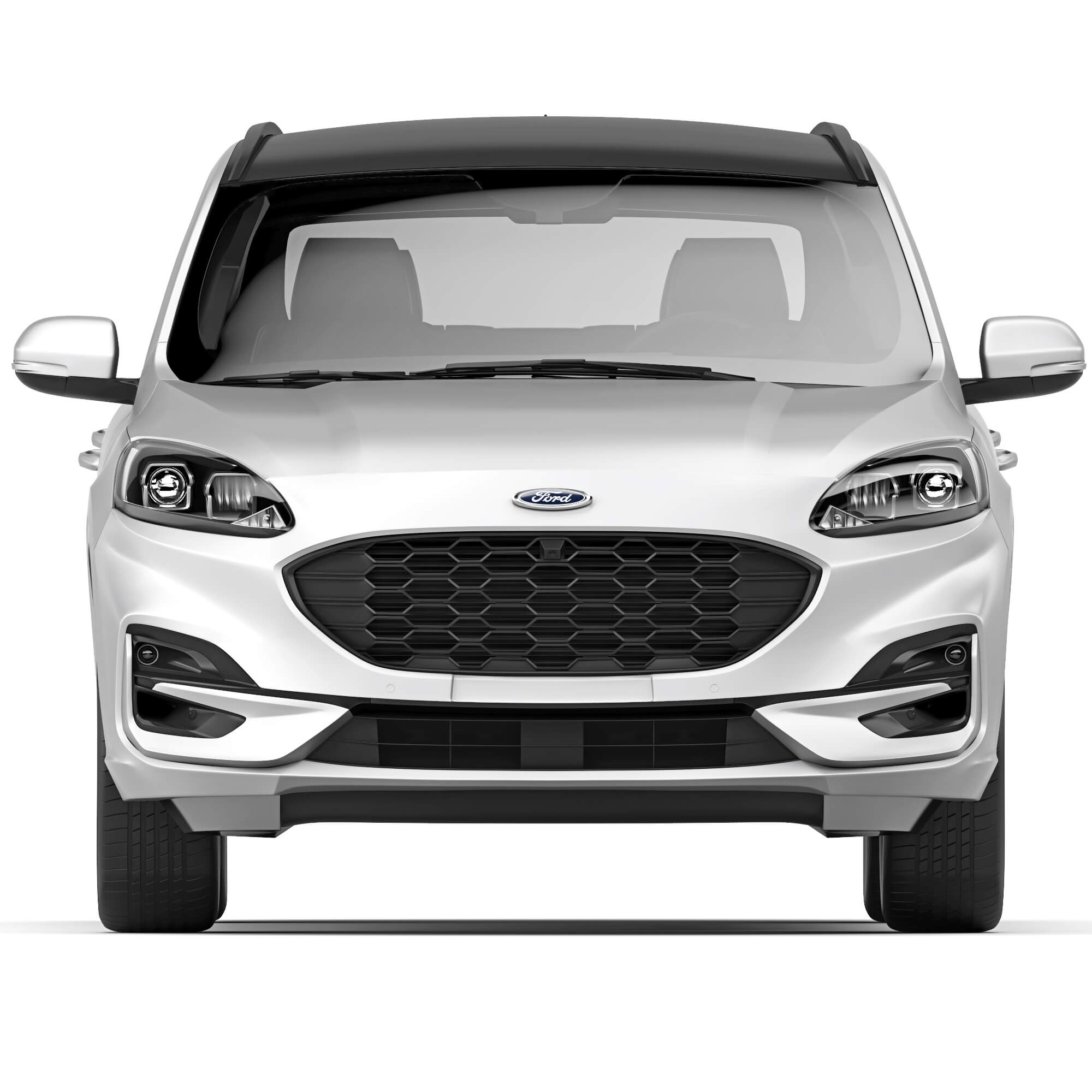 Ford Kuga St 2020 - 3D Model by podshyvalov