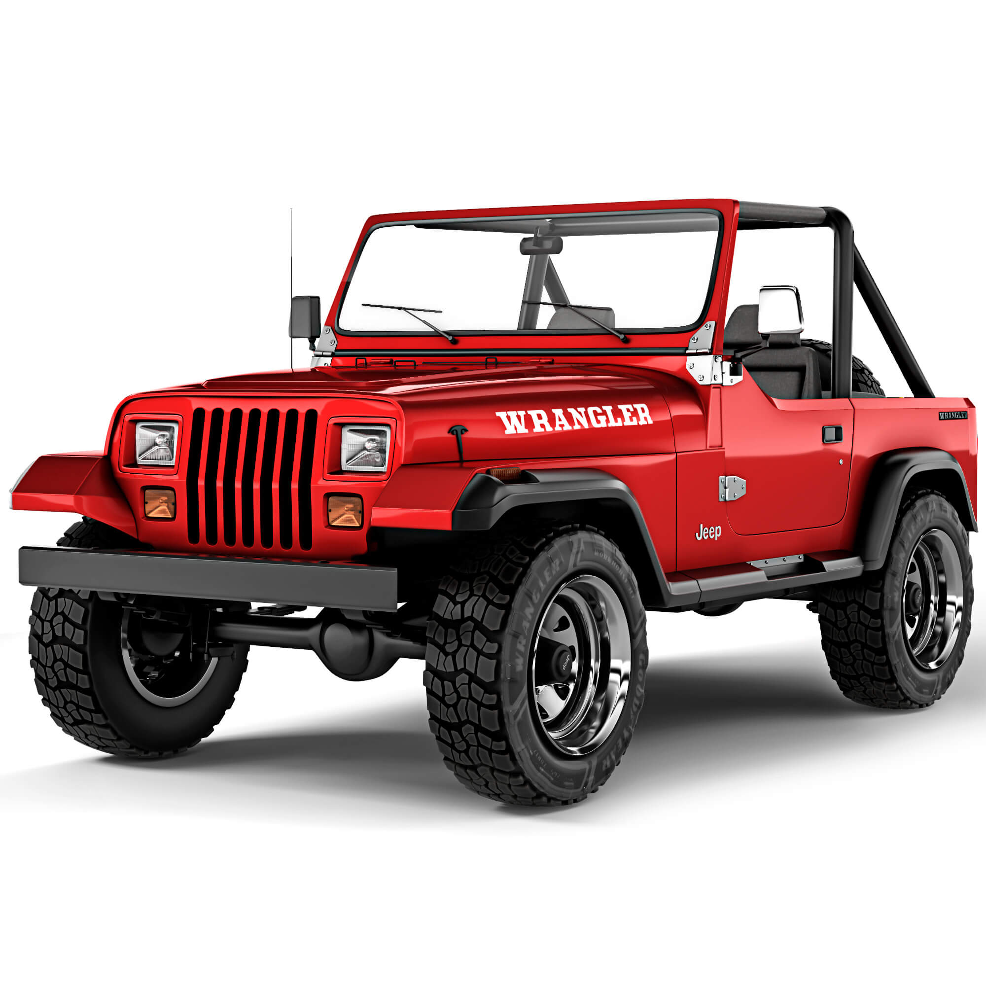 Jeep Wrangler Yj