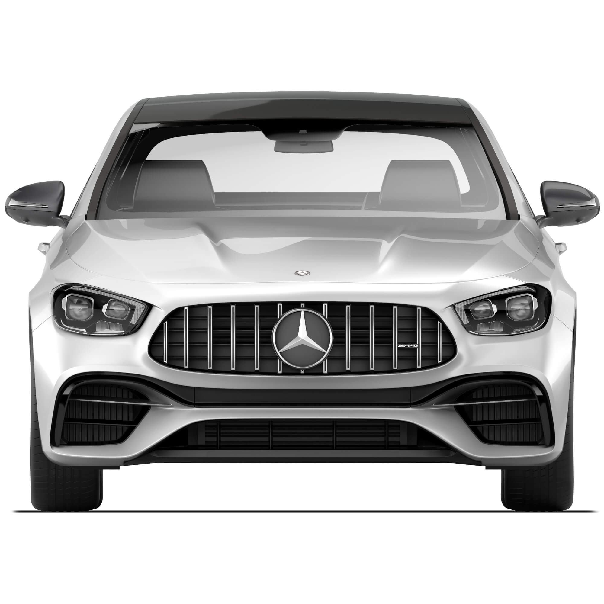 Mercedes-Benz E63 AMG 2021 3D Model by podshyvalov