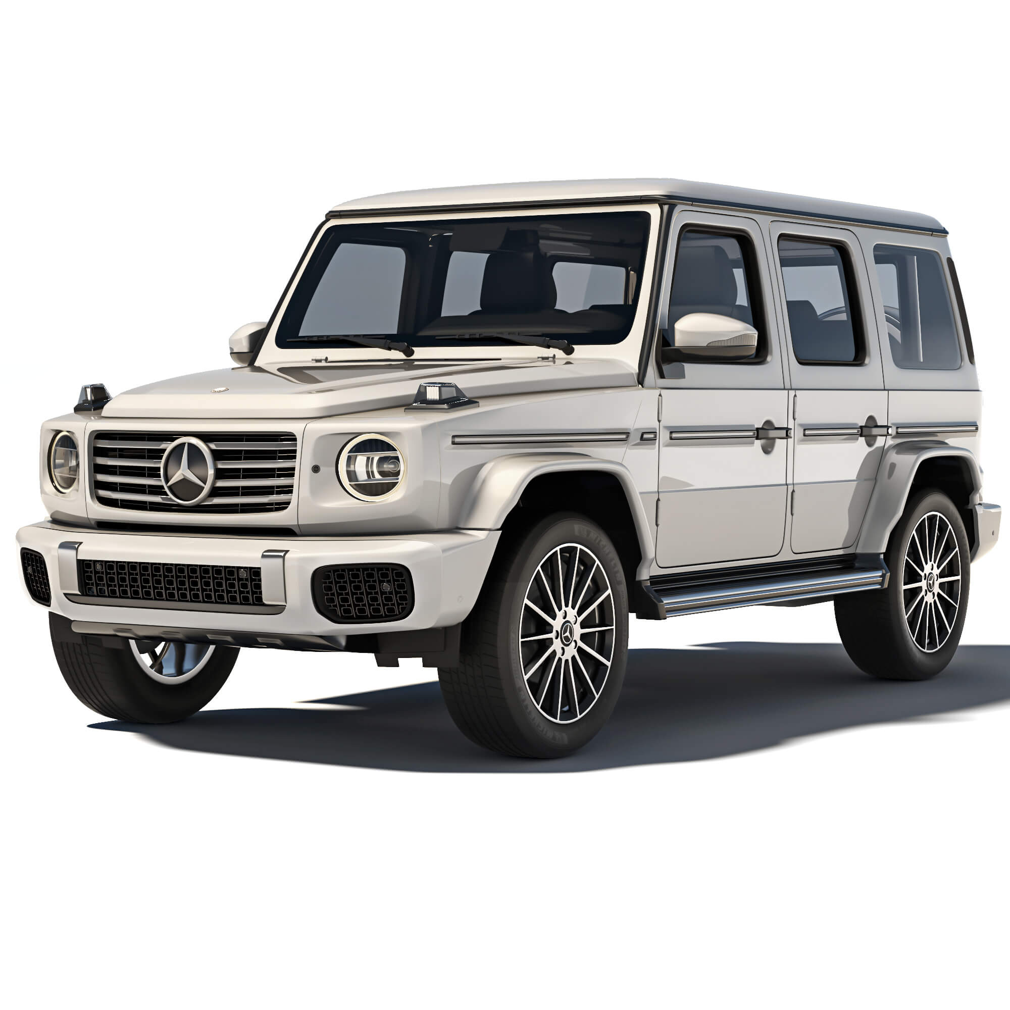 Stilvolle Mercedes Gelndewagen Modelle Ebenbild