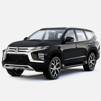 2022 Pajero